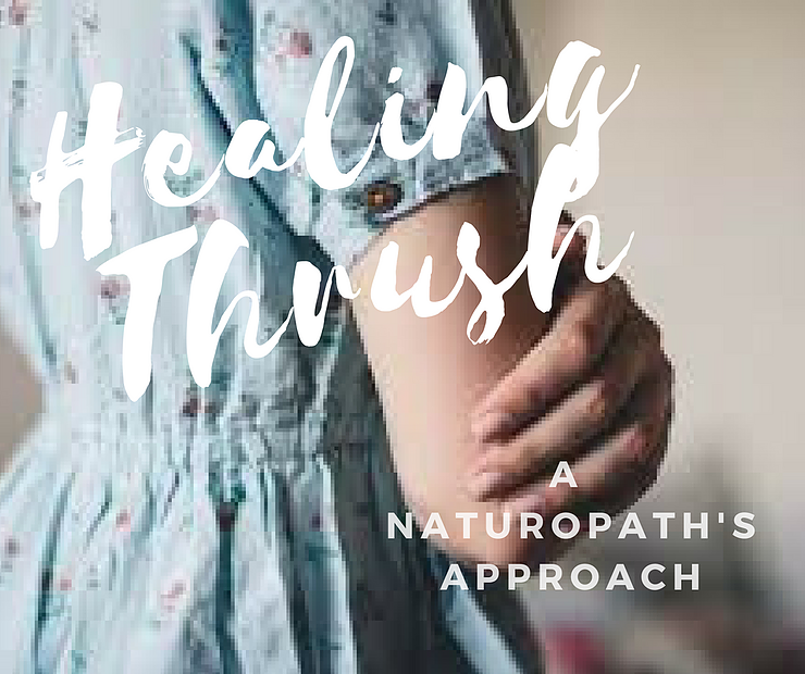 Treating Thrush Naturally - Part 1 - Health Healing Life Clinic