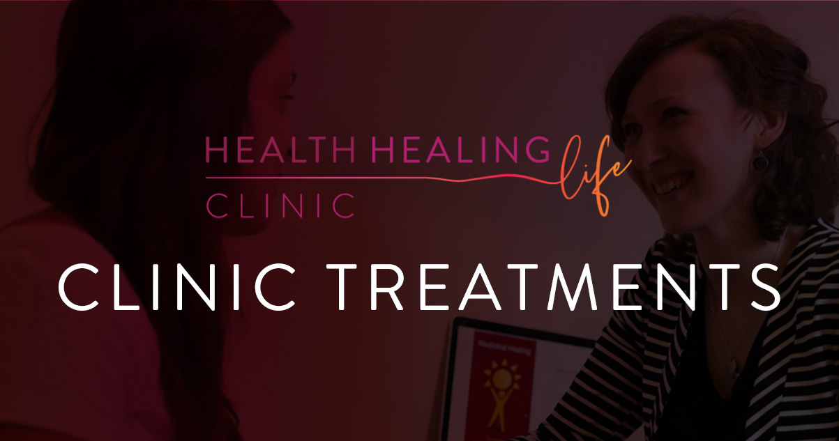 Health Healing Life Clinic | Services | Brisbane
