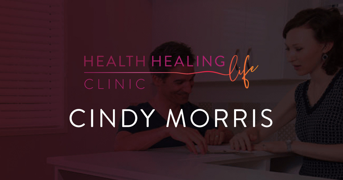 Cindy Morris | Naturopath | Brisbane | Health Healing Life Clinic