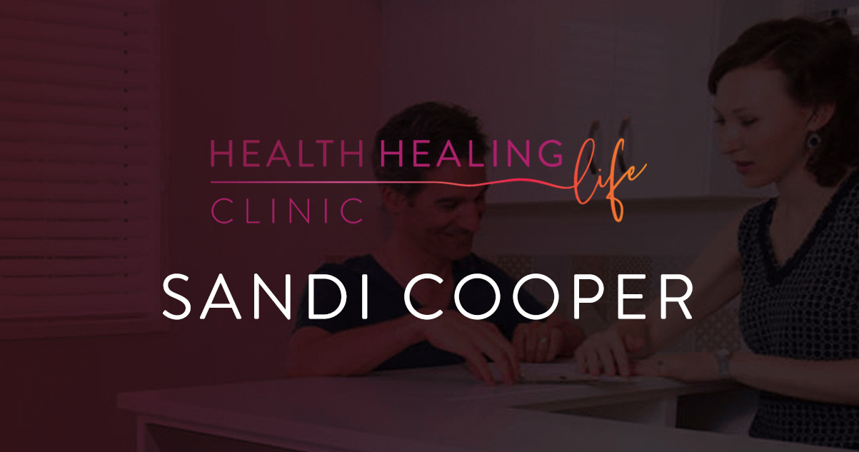 Sandi Cooper | Health Healing Life Clinic | Brisbane
