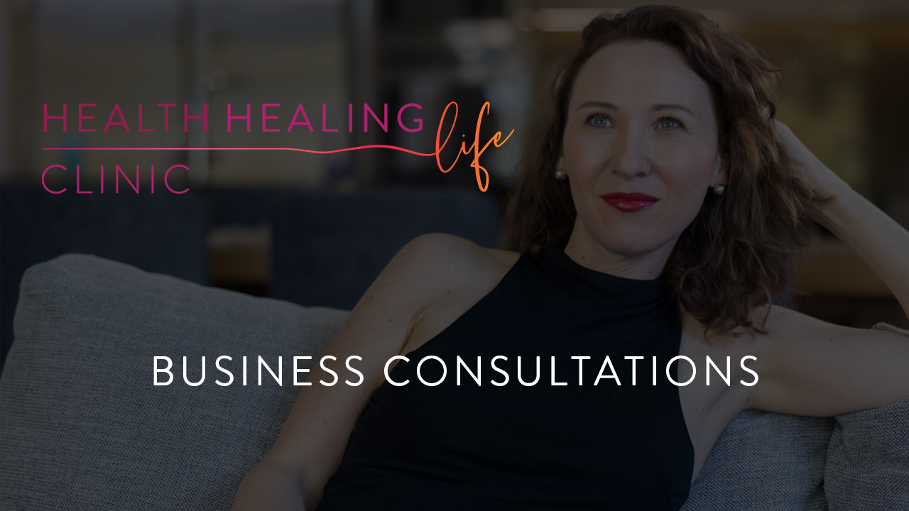 Business Consultation | Brisbane | Health Healing Life Clinic